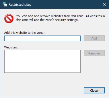 KB Corel: Roxio: Installation cannot proceed because JavaScript is disabled